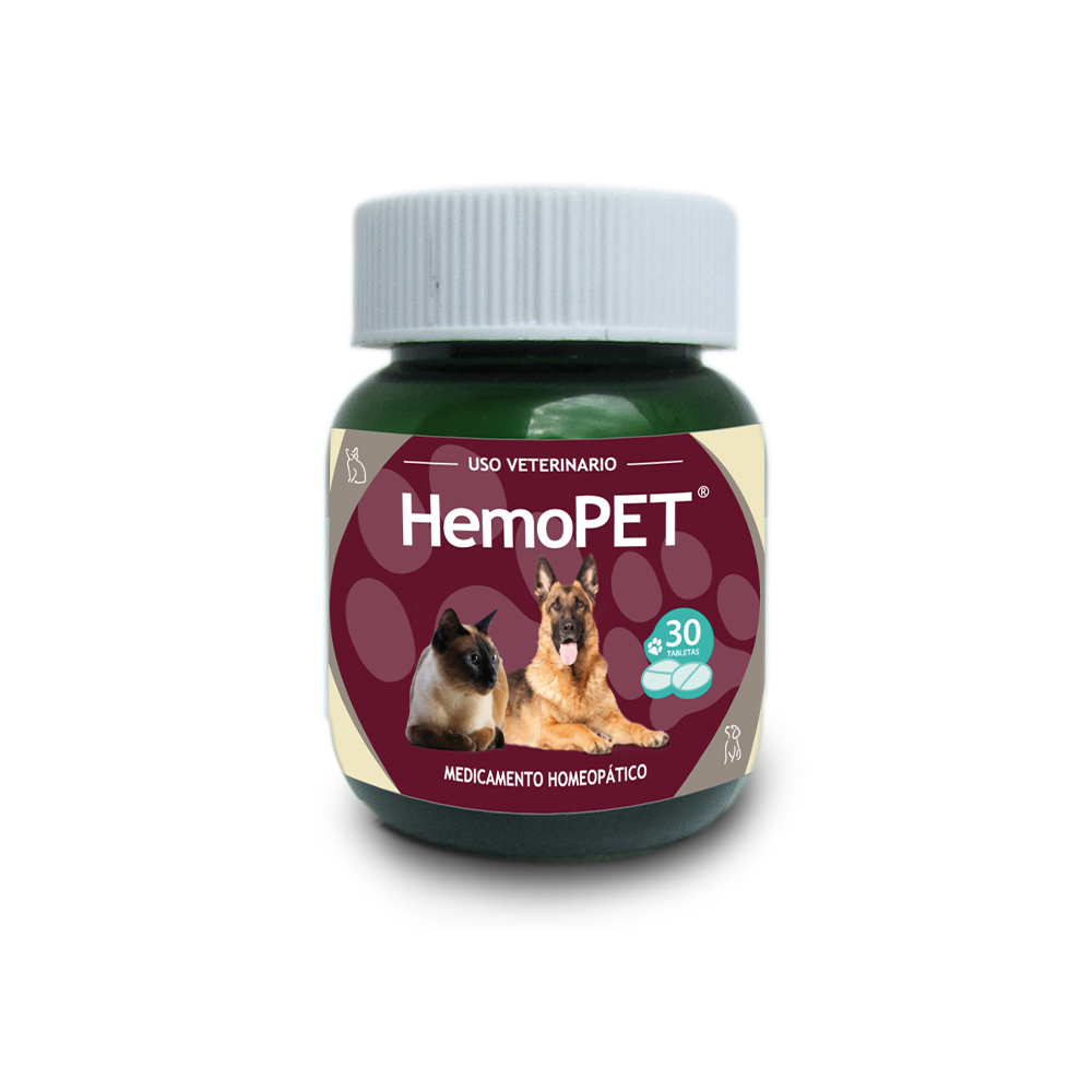 HEMOPET FCO X30 TABLETAS – bio-vets
