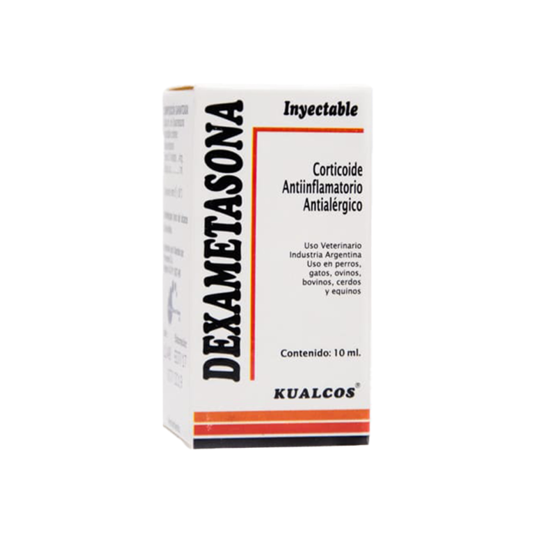 DEXAMETASONA KUALKOS INY X 10 ML – bio-vets